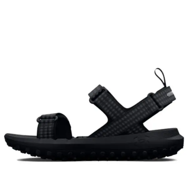 Under Armour Ft Hiking Sandal - Black
