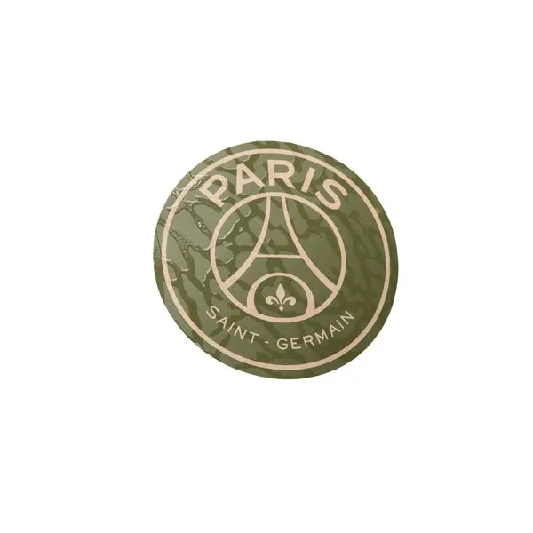 JORDAN Paris Saint-germain 2023/24 Match Fourth Jersey