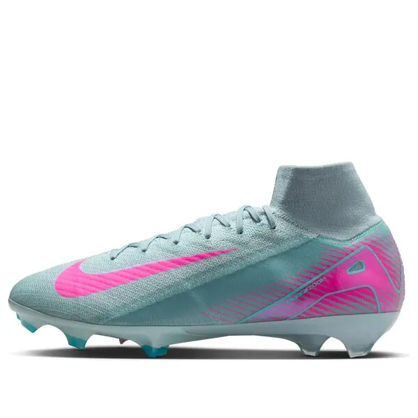 Nike Mercurial Superfly Elite Fg 'refresh Pack' Football Boots - Ocean Blue/pink Blast