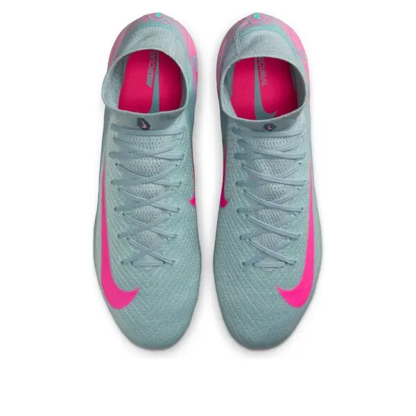 Nike Mercurial Superfly Elite Fg 'refresh Pack' Football Boots - Ocean Blue/pink Blast
