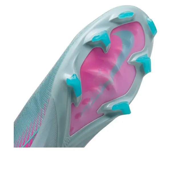 Nike Mercurial Superfly Elite Fg 'refresh Pack' Football Boots - Ocean Blue/pink Blast