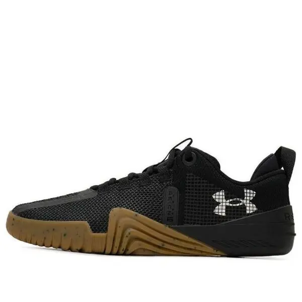 Under Armour Tribase Reign 6 Sneakers - Black/brwon