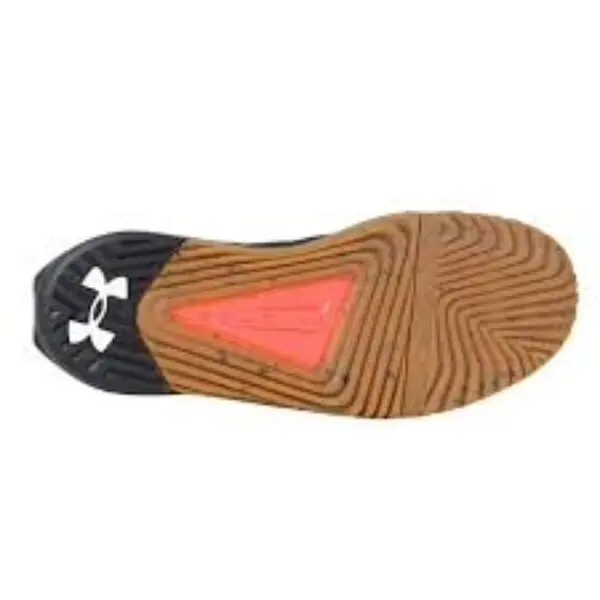 Under Armour Tribase Reign 6 Sneakers - Black/brwon
