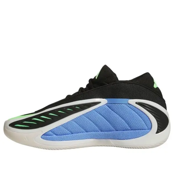 Adidas Ae 2 'blue Fusion - Blue Fusion/zero Metallic/lime Burst