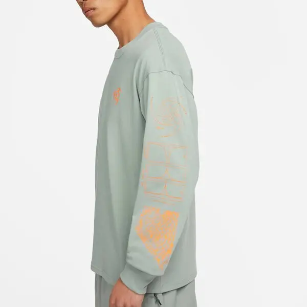 Nike X Topo T-shirt - Mica Green