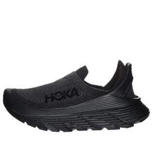 Hoka One One Restore Tc "black - Black/black