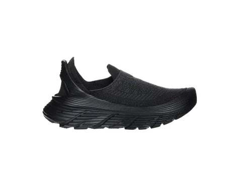 Hoka One One Restore Tc "black - Black/black