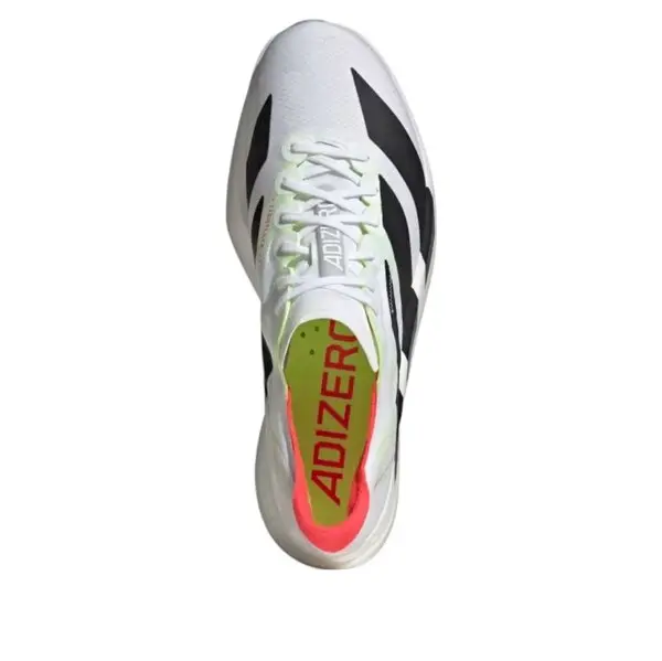 Adidas Adizero Adios Pro - Cloud White/core Black/silver Metallic