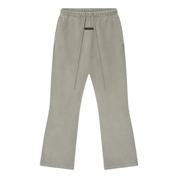Fear Of God Heavy Fleece Flare Sweatpant - Smoke Grey