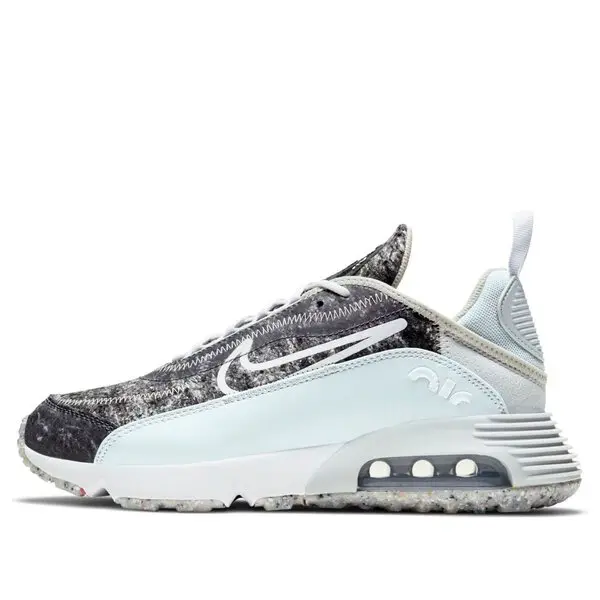 Nike Max 2090 Crater Se Sneakers - Black White