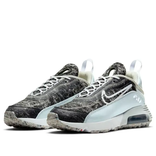 Nike Max 2090 Crater Se Sneakers - Black White