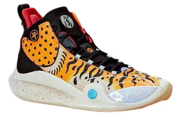 LI-NING High Top Sneakers