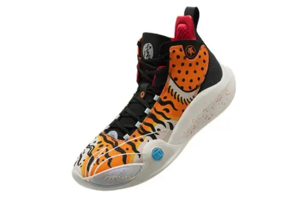 LI-NING High Top Sneakers