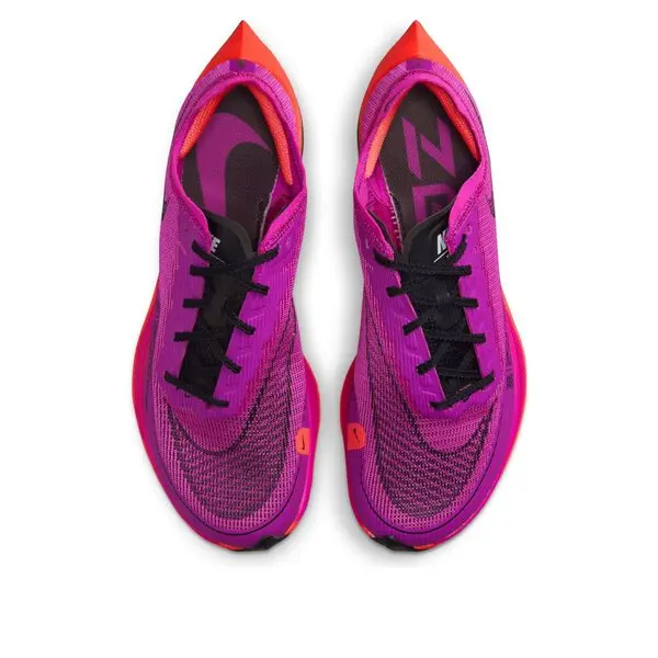Nike Zoomx Vaporfly Next% 2 Athletic Sneakers - Purple