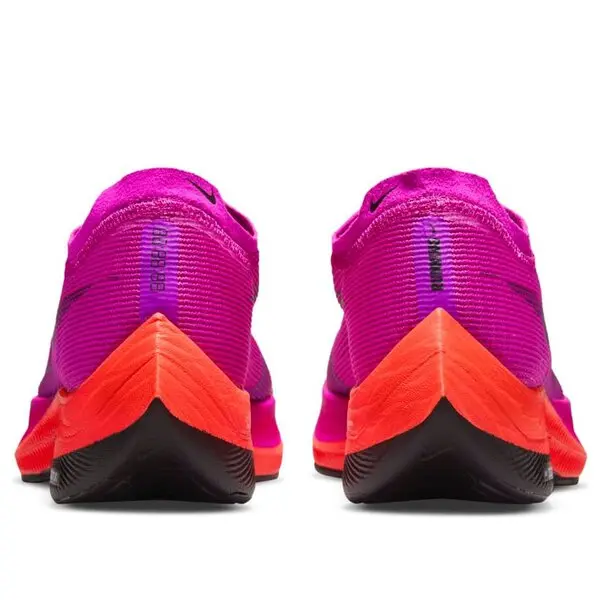 Nike Zoomx Vaporfly Next% 2 Athletic Sneakers - Purple