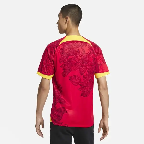 Nike Dri-fit Guangzhou F.c. Soccer Jersey