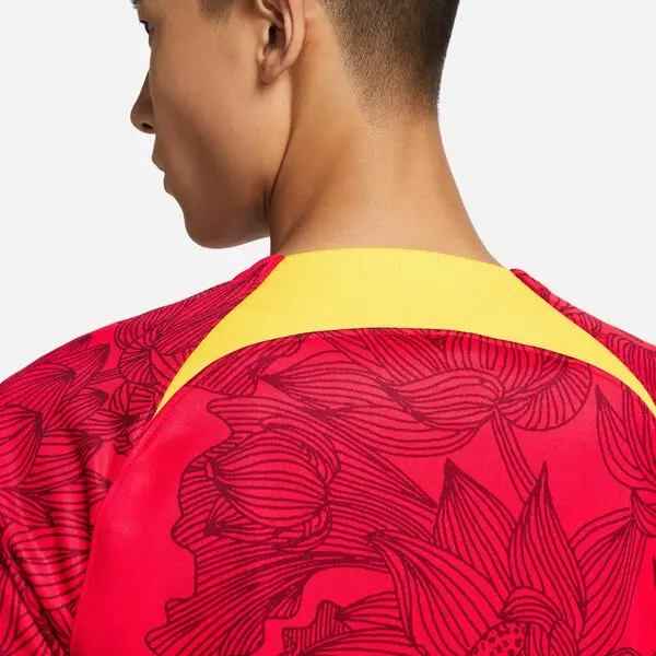 Nike Dri-fit Guangzhou F.c. Soccer Jersey
