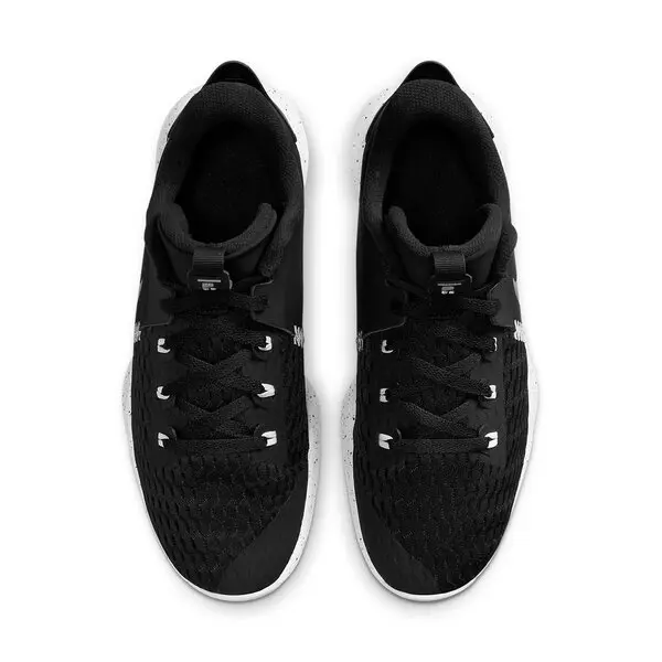 Nike Lebron Witness 5 Ep Athletic Sneakers - Black/white