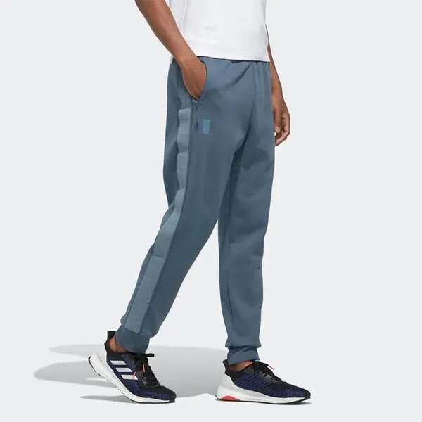 Adidas Wj Pnt Swt Logo Printing Sports Pants