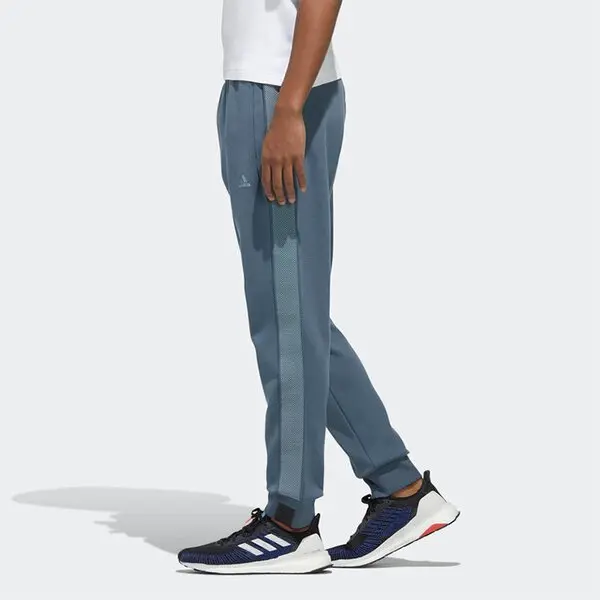 Adidas Wj Pnt Swt Logo Printing Sports Pants