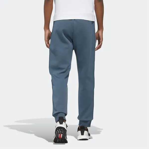 Adidas Wj Pnt Swt Logo Printing Sports Pants