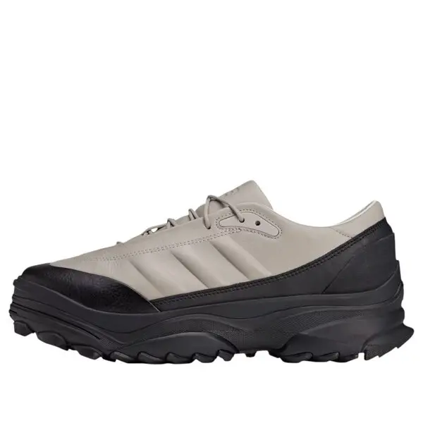 Adidas Y-3 Gsg9 Low Top Sneakers - Light Brown/black