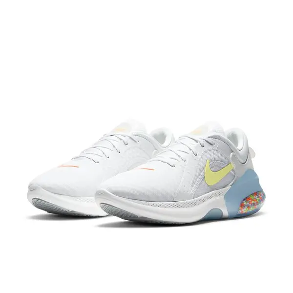 Nike Joyride Dual Run 2 Sneakers - White/yellow/blue