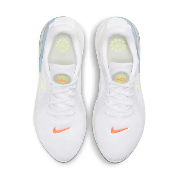 Nike Joyride Dual Run 2 Sneakers - White/yellow/blue