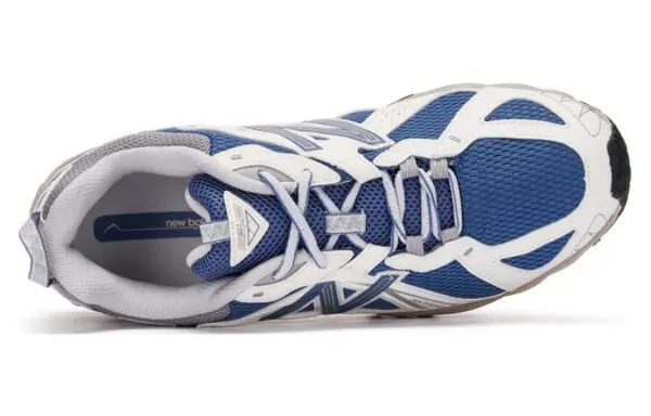 NEW BALANCE 610 'white Blue Grey - White/blue-grey