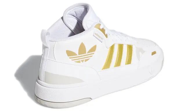 Adidas Post Up Mid Top Sneakers