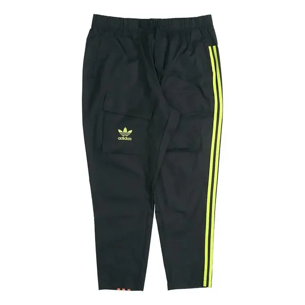 Adidas Originals Woven Pants Sports Pants - Black