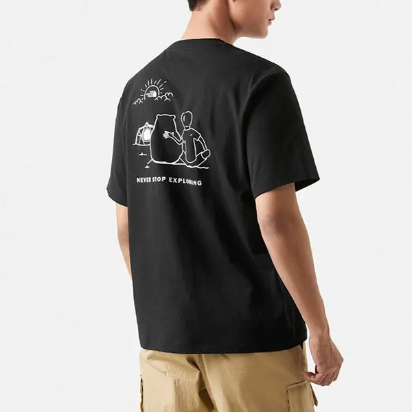 The North Face Short Sleeve T-shirt