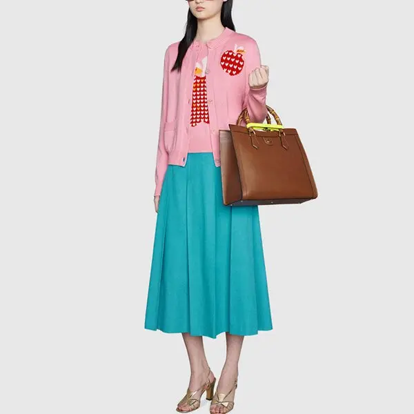 Gucci Les Pommes Cardigan