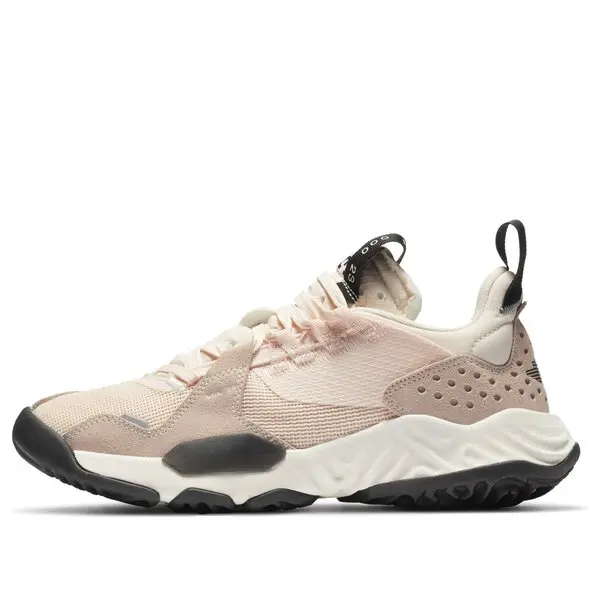JORDAN Air Delta Sneakers - Black/pink