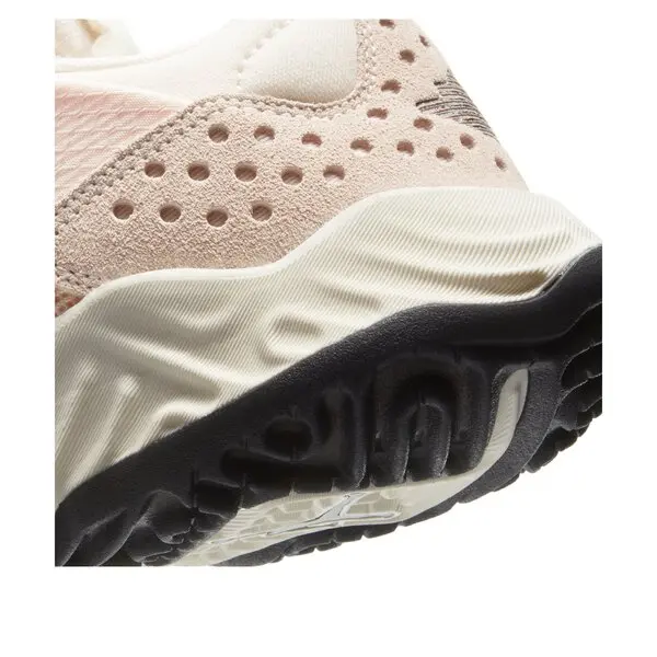 JORDAN Air Delta Sneakers - Black/pink