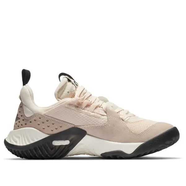 JORDAN Air Delta Sneakers - Black/pink