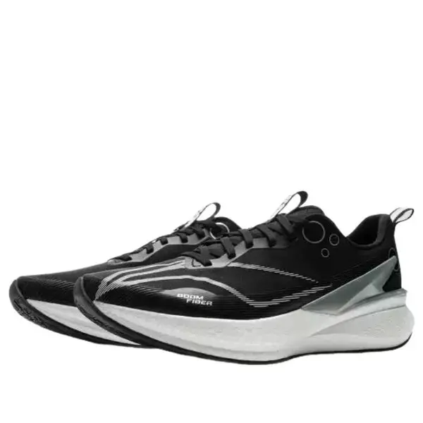 LI-NING Red Hare Pro Sneakers - Black/white