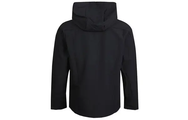 Nike Logo Woven Training Hooded Jacket