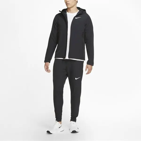 Nike Logo Woven Training Hooded Jacket