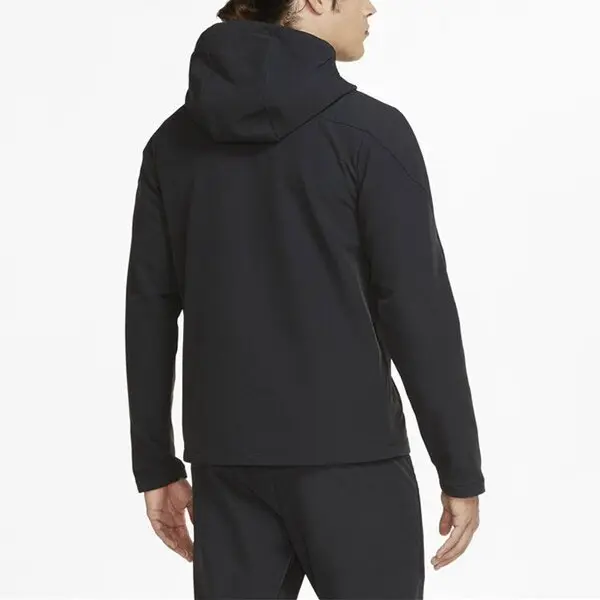 Nike Logo Woven Training Hooded Jacket
