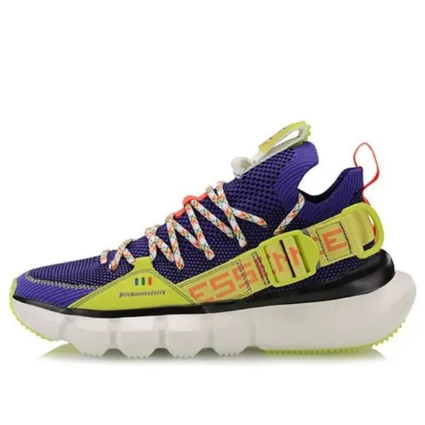 LI-NING Essence Premium Lace-up Sneakers