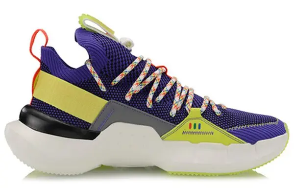 LI-NING Essence Premium Lace-up Sneakers