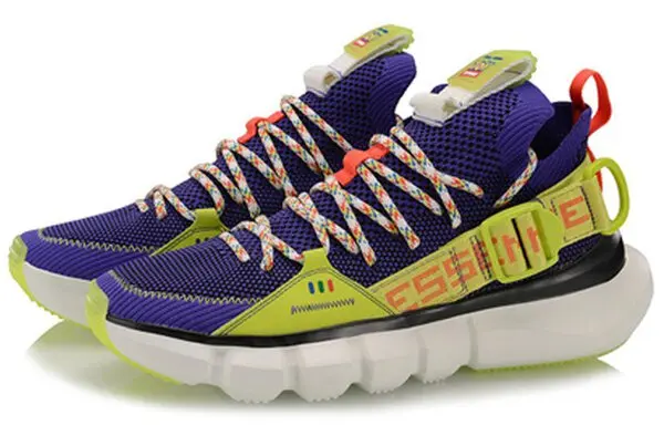 LI-NING Essence Premium Lace-up Sneakers