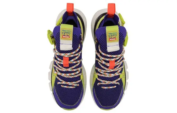 LI-NING Essence Premium Lace-up Sneakers