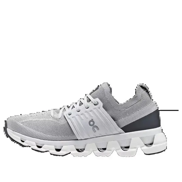 On Cloudswift 3 "alloy Glacier" Sneakers - Alloy/glacier
