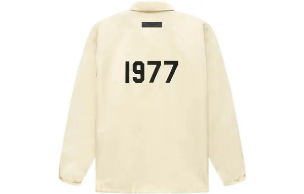Fear Of God Fw22 1977 Nylon Coaches Jacket - None