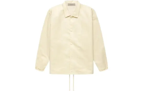 Fear Of God Fw22 1977 Nylon Coaches Jacket - None