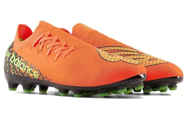 NEW BALANCE Furon V7 Pro Ag Football Boots - Orange