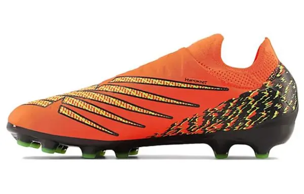 NEW BALANCE Furon V7 Pro Ag Football Boots - Orange