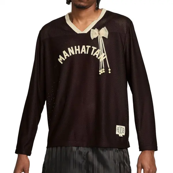 Nike X Bode Mesh Jersey - Black